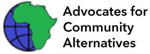 October, 2024 - Advocates for Community Alternatives