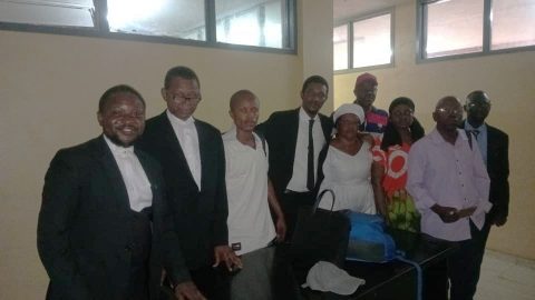 Marginalized Affected Property Owners (MAPO) enjoins Koidu Ltd, Octea ...